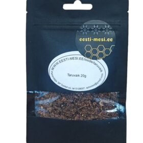 Taruvaigu tinktuur e. Propolise tinktuur | Salla-Pringi Mesila