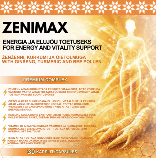 Zenimax Energia | Salla-Pringi Mesila